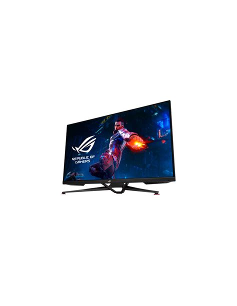 Asus ROG Swift PG38UQ Monitor Gaming 38 IPS 4K UHD FreeSync 144Hz