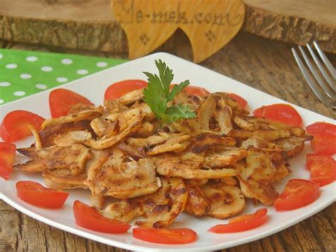 Tavuk Döner Tarifi Resimli Anlatım Yemek Tarifleri
