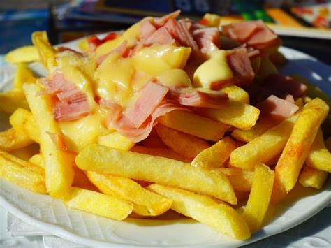D A Mundial De Las Papas Fritas Receta Y Salsas Para Acompa Arlas