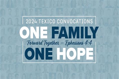 Join Us For The Texico Convocation In Corrales Registration Now Open