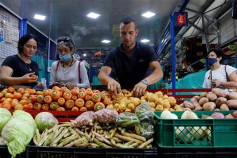 Venezuela Argentina y Perú Los países con la inflación acumulada más