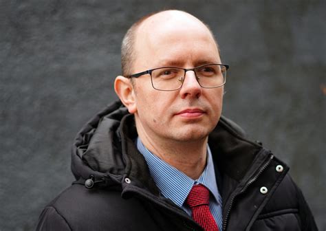 Błażej Kmieciak rezygnuje z funkcji przewodniczącego Państwowej Komisji