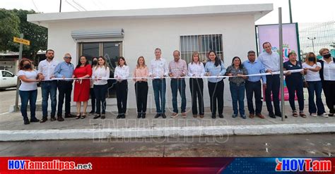 Hoy Tamaulipas Tamaulipas Reinauguran Chucho Nader Y Aida Feres