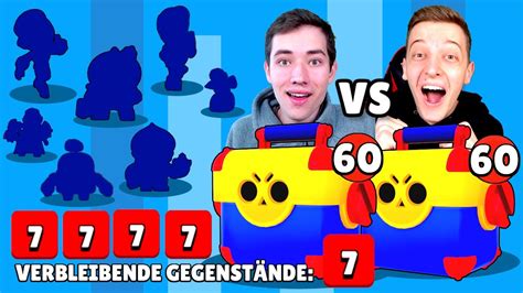 5x 7 VERBLEIBENDE GEGENSTÄNDE in 500 MEGA BOX OPENING BATTLE