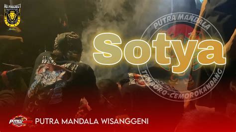 DJ BANTENGAN PUTRA MANDALA WISANGGENI SOTYA RemixerBy AS