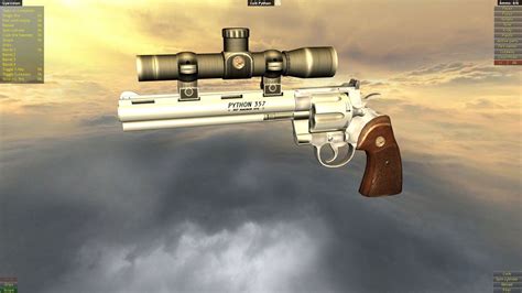 File Disasm Colt Python 4 Internet Movie Firearms Database