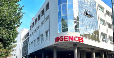 Ouverture de nos nouvelles urgences Pôle Santé Saint Jean