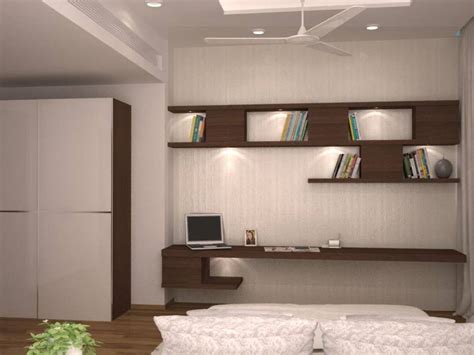 Study Table And Ledge Homify