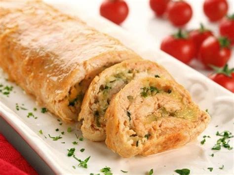 10 Receitas Deliciosas De Rocambole Salgado E Doce Guia Da Semana