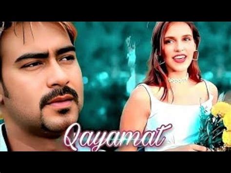 Aitbaar Nahin Karna 4K Video Ajay Devgn Neha Dhupia Kumar Sanu Alka