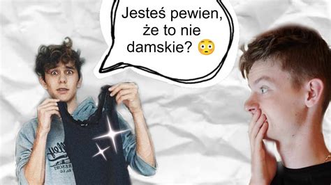 Kto Stworzy Lepszy Outfit Wygrywa YouTube