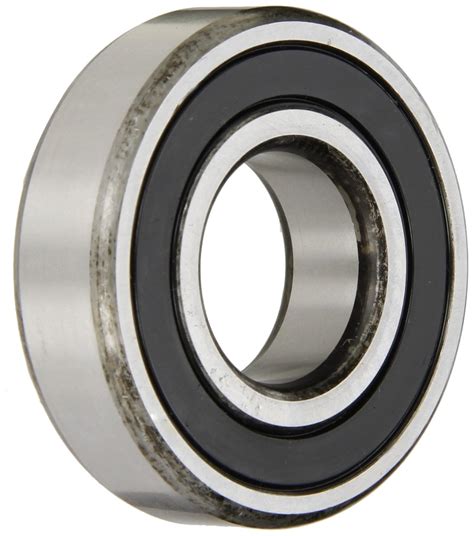 SKF Radial Bearing Single Row Deep Groove Design ABEC 1 Precision