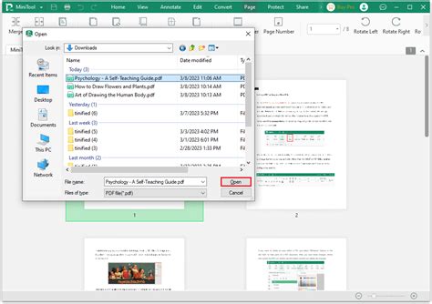 a full guide for you to add pages to pdf via minitool pdf editor
