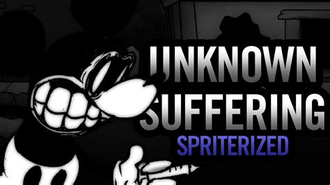 FNF Wednesday Infidelity Unknown Suffering Remix Spriterized YouTube