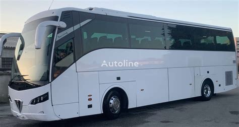Autocarro turístico MAN NOGE TOURING HDH a venda Portugal WX38665