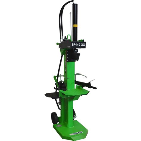FENDEUSE DE BÛCHES ÉLECTRIQUES MOD SF110 220 XX