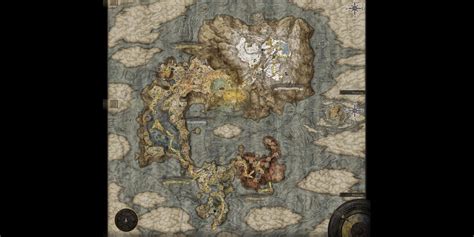 How Big Elden Ring S Map Actually Is
