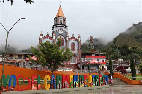 El Carmen de Atrato donde el corazón late chocoano Consonante