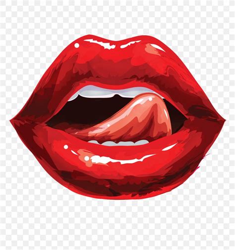 Cartoon Licking Lips Images Lipstutorial Org