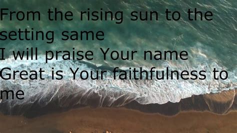 Maverick City Ft Joe L Barnes Naomi Raines Promises Lyrics YouTube