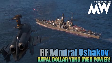 RF Admiral Ushakov You Must Buy This Ship Modern Warship Indonesia