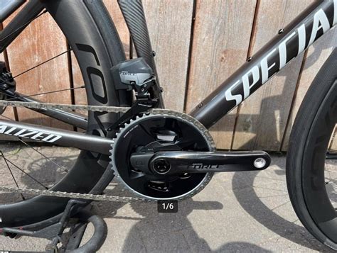 Specialized Tarmac SL7 Pro SRAM Force ETap AXS Gebruikt In 52 Cm