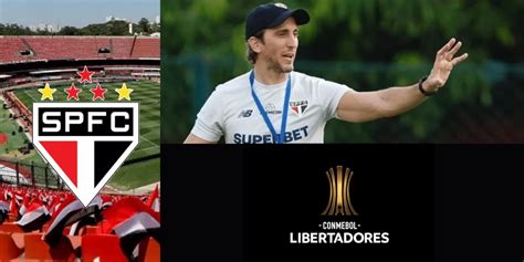 Pacot O Refor Os Definidos Zubeldia Chega No S O Paulo