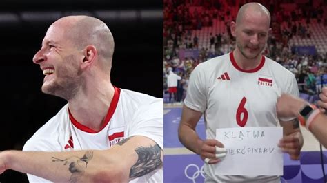 Pary Bartosz Kurek Zrobi Show Po Meczu Ze S Oweni Wyrzuci