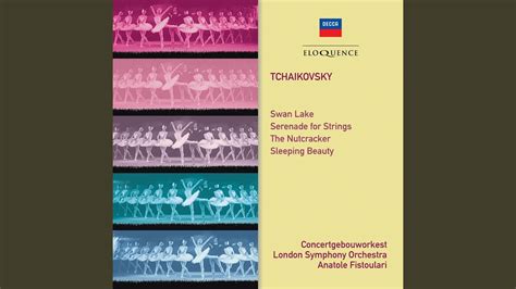 Tchaikovsky Swan Lake Op Th Act No Sc Ne Moderato