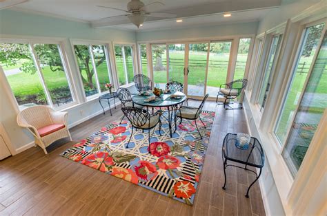 All Season Sunrooms Are A Perfect Home Addition