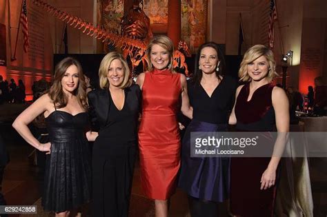 Alison Kosik Alisyn Camerota Christine Romans Erica Hill And Kate News Photo Getty Images
