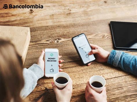 Cómo enviar dinero desde Estados Unidos por Bancolombia