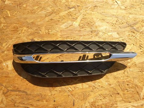 MERCEDES W204 LIFT LEWA KRATKA ZDERZAKA LED DRL A2048803224 za 49 99 zł