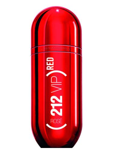 212 VIP Rosé Red Carolina Herrera 香水 一款 2020年 女用 香水