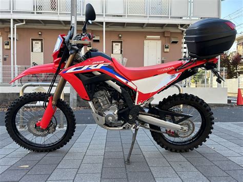 Yahoo オークション HONDA CRF250L s MD47 ホンダ オフロード バイ