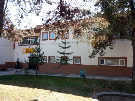 FOTO GALERİ Şebinkarahisar İbni Sina Mesleki ve Teknik Anadolu Lisesi