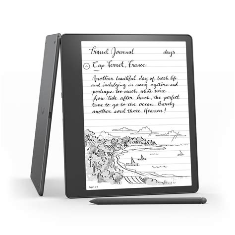 Amazon Certified Refurbished Amazon Kindle Scribe 32 GB The