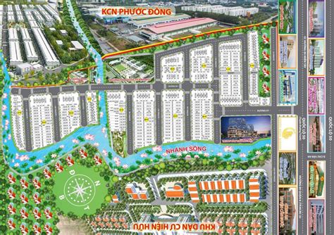 1 KHU DÂN CƯ PHƯỚC ĐÔNG GARDEN CHỦ ĐẦU TƯ