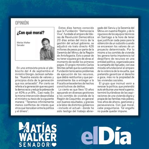 Matías Walker Prieto on Twitter RT AndrsLabra Buen punto la
