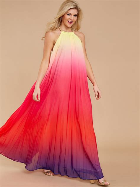 Robe longue 2021 Mousseline de soie Maxi robe dos nu Robe longue d été