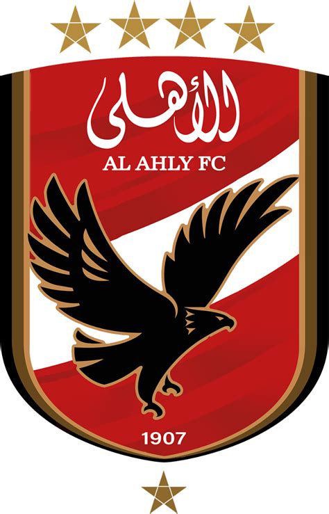 Al Ahly SC Logo History