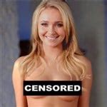 Hayden Panettiere Poses For Nude Photo