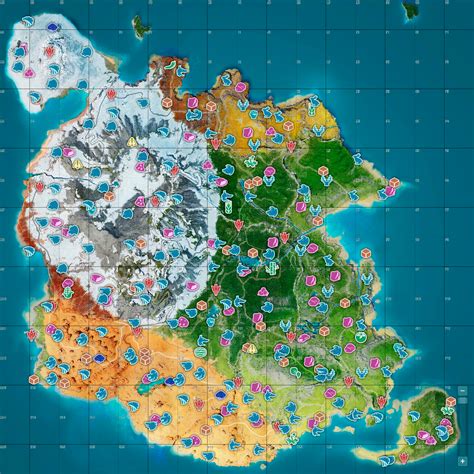 Steam Community Guide Full Map With All Filters And Maximum
