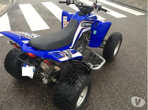 quad homologue yamaha raptor Les quads homologués route