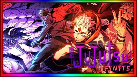 Jujutsu Infinite This New JUJUTSU KAISEN Roblox Game Is INSANE