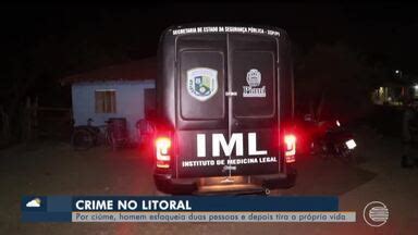 PITV 1ª Edição Homem esfaqueia ex esposa e companheiro e tira a