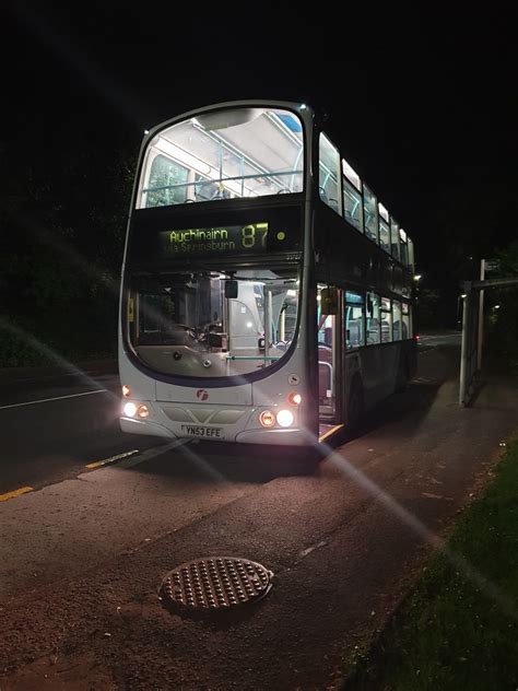31787 First Glasgow Volvo B7TL Wright Eclipse Gemini 3178 Flickr