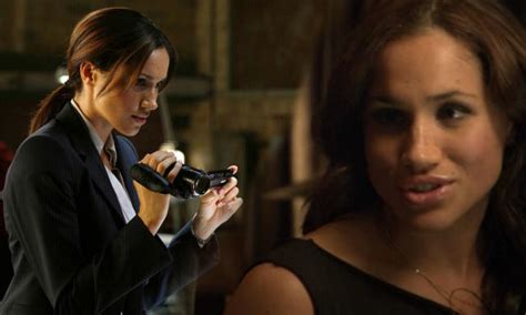 Meghan Markle Films And Tv Shows She Was In