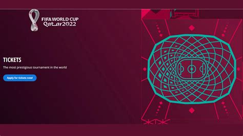 Comenzó la segunda fase de venta de entradas para el Mundial de Qatar