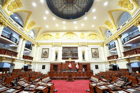 Pleno del Congreso sesionará este jueves 3 de agosto Comunicaciones